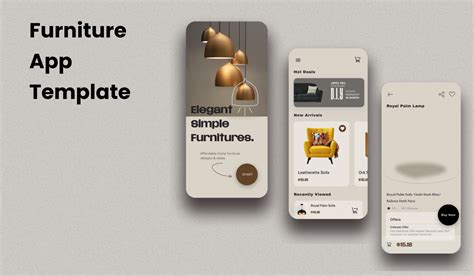 Blogging Mobile UI Kit Template For Figma Free Figma XD Sketch UI Design File Website