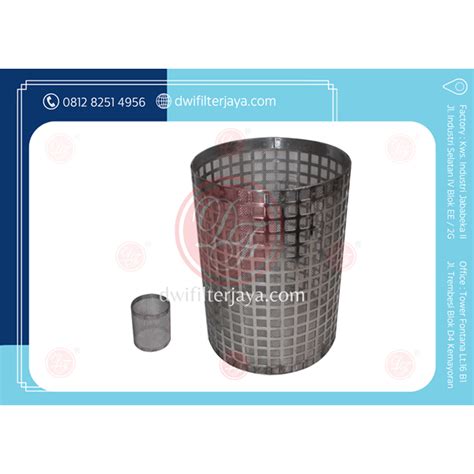 Jual Filter Y Strainer Ukuran Kustom Oleh Pt Dwi Filter Jaya