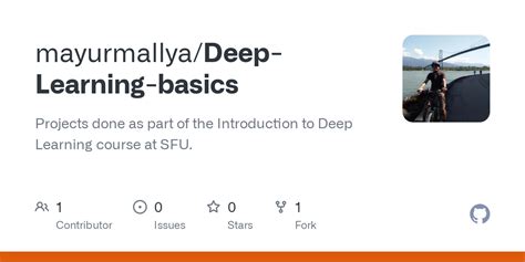 Github Mayurmallyadeep Learning Basics Projects Done As Part Of The