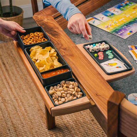 Hex Table For Six Ready To Ship Wyrmwood