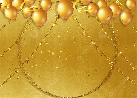 별 황금 효율 생일 축하 배경입니다 생신 축하 골든 배경 일러스트 및 사진 무료 다운로드 Pngtree