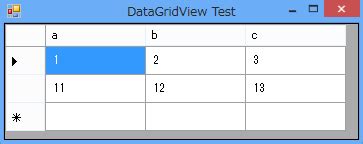 C Convert DataGridView To DataTable JATRABRIDGE