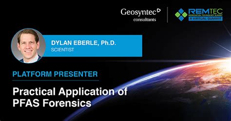 Practical Application Of PFAS Forensics