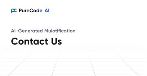 build great muiotification contact us components faster using ai tools