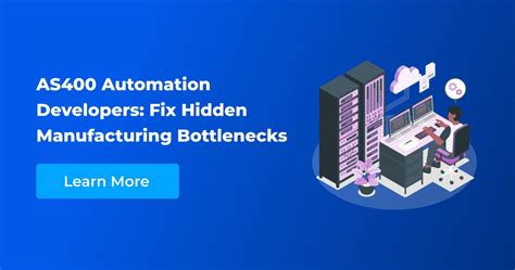 AS Automation Uncovers Manufacturing Bottlenecks