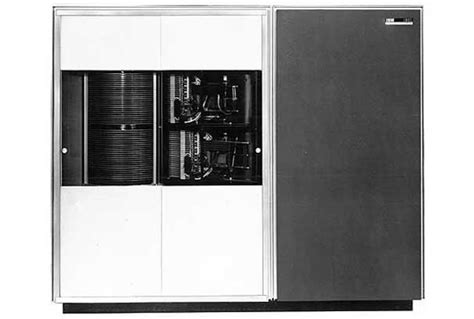 The Evolution Of Hard Drives