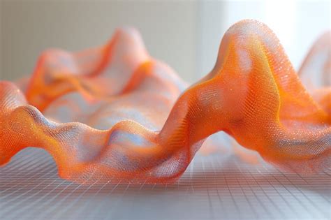 Premium Photo Graphical Lines And Shapes Can Define Dynamics And Motion