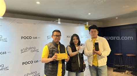 Poco C Spesifikasi Dan Harga Resmi Di Indonesia