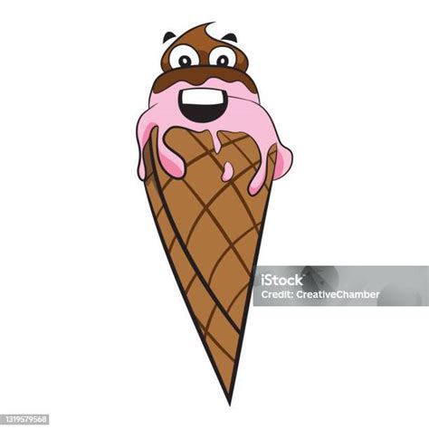 메이플 시럽과 뿌리와 버터와 귀엽고 맛있는 디저트 파이 아이스크림 콘 도넛 팬케이크 와플 얼굴을 가진 음식 귀여운에 대한 스톡 벡터 아트 및 기타 이미지 Istock