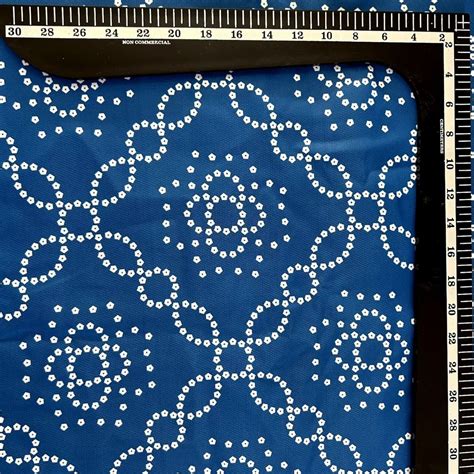 True Code Polyester Fabric At Rs 104meter Digital Printed Fabric In