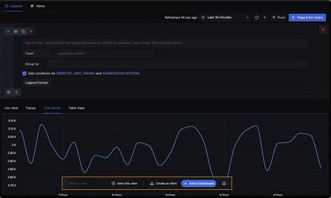 Traces Explorer In Signoz Signoz