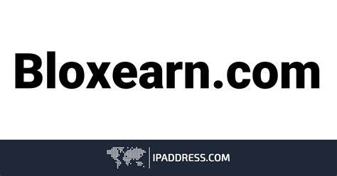 Bloxearn Earn Free Robux