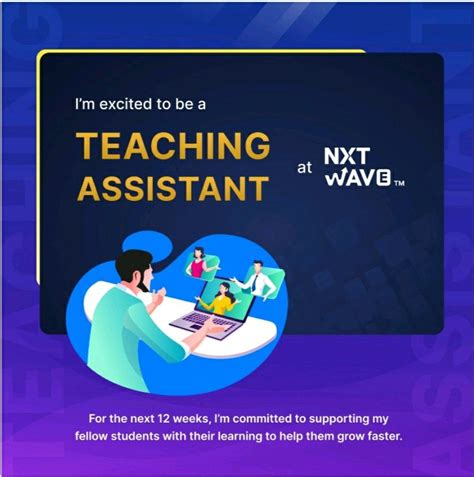 Sai Deepthi Undavalli On Linkedin Iamnxtwaveta Teachingassistant