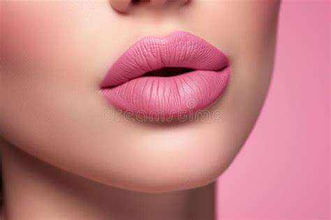 Sexual Full Lips Natural Gloss Of Lips And Woman S Skin Increase In Lips Cosmetology Natural