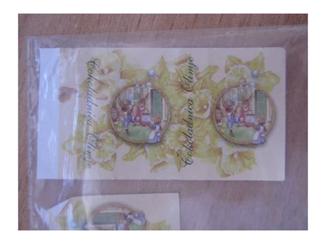 Mini Čokoladice Omot 34058599