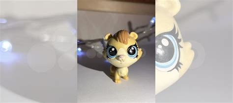 Littlest Pet Shop lps лпс купить в Москве с доставкой | Хобби и отдых ...