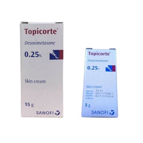 Topicorte 025 Cream Rds Pharmacy