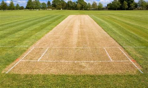 Decoding The Cricket Pitch Construction Characteristics And Analysis