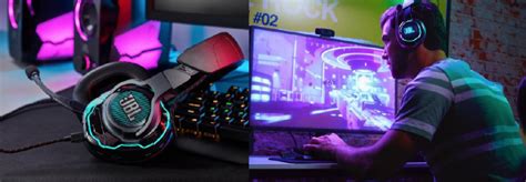 JBL ELEVATES THE GAMING EXPERIENCE WITH THE LAUNCH OF THE JBL QUANTUM RANGE Impulse Gamer