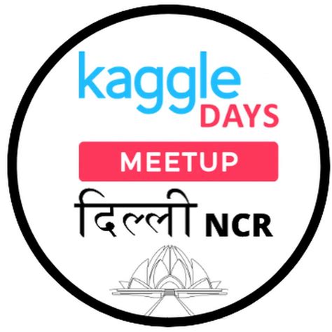 Kaggle Days Meetup Delhi Ncr Youtube
