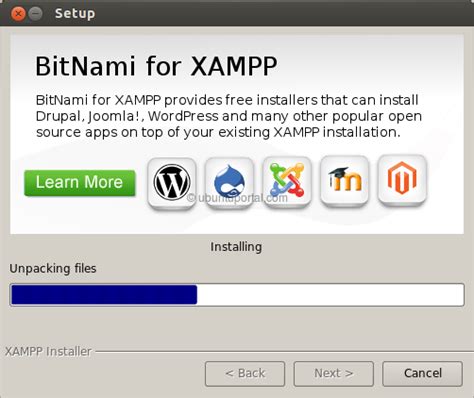Instalar Apache Mysql Php Perl Xampp En Linux Elsoftwarelibre