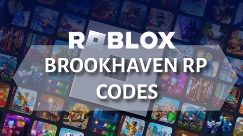 Kody Roblox Brookhaven Rp Czerwiec 2025 Theria Games