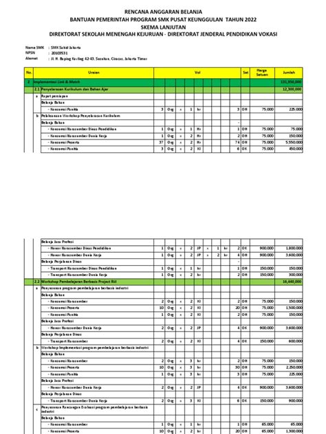 implementasi link and match pdf