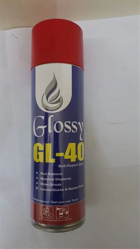 Glossy Liquid Rust Remover Spray For Industrial Use Packaging Type Can At Rs 380 Piece In
