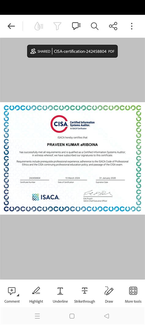 Happy To Share Praveen Yadav Ariboina