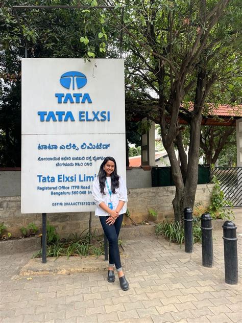 Sakshi Mittal On Linkedin Internship Tataelxsi Marketingresearch Generativeai