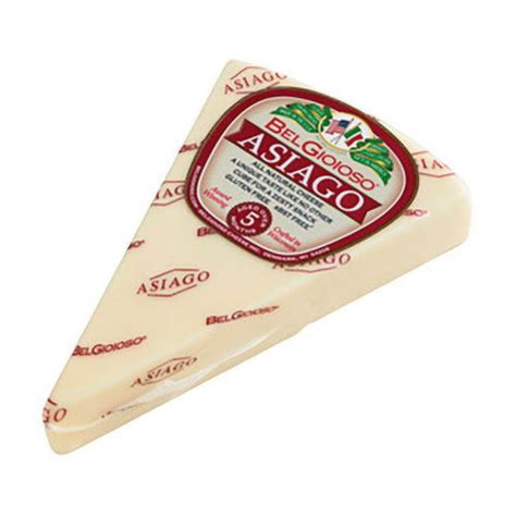 Belgioioso Asiago Wedge Foodland