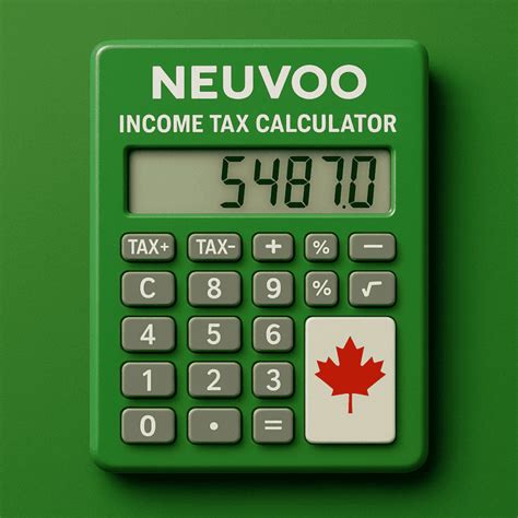 Simple Tax Calculator