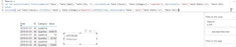 Solved Filter Depending On Other Values In Same Column Microsoft
