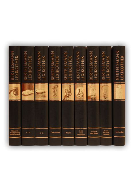 Bertelsmann Lexikothek Gsg Kunstkollektion