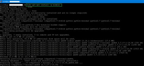 How To Install Latest Version Of Nodejs In Ubuntu Or Linux DevOpsbabe Com