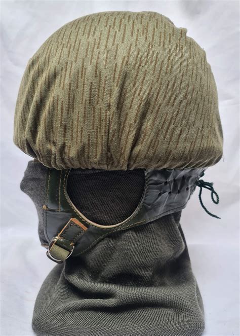 Ddr Wz 63 Airborne Helmet Special Units Of The Volkspolizei