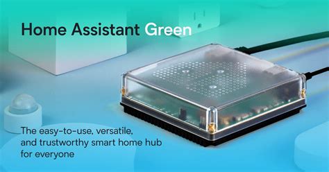 Introducing Home Assistant Green Your Entry To Home Assistant Home Assistant