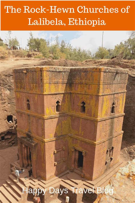 Planning A Visit To The World Heritage Site Of The Rock Hewn Churches