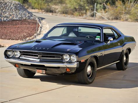 1971 Dodge Challenger Guide History Performance And More Amazing