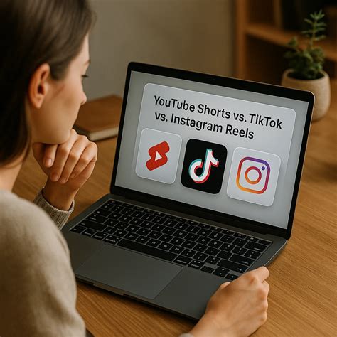 Youtube Shorts Vs Tiktok Vs Instagram Reels The Ultimate 2025 Creator Showdown