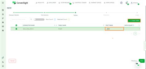 Datasets — Conversight Documentation