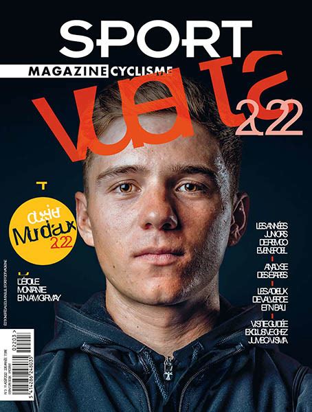 Sport Cyclisme 11 Août 2022 No 3 Download Pdf Magazines French Magazines Commumity