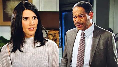 Bold And The Beautiful Scoop April 8: Baker Has Good News For Steffy - Deacon Loses It At The ...