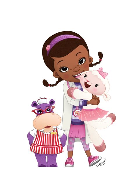 Doc Mcstuffins Clipart Jr Disney Picture 926415 Doc Mcstuffins