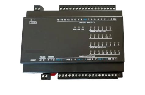 16 DI 12 DO With Modbus RTU TCP Protocol At Rs 25000 Io Modules In Kalyan ID 2853125493891