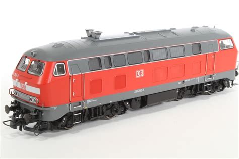 Roco 72750 Class Br 218 252 5 Of The Db Epoch V