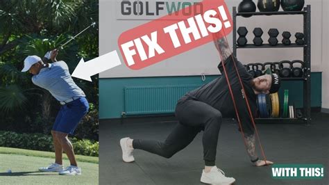 3 Resistance Band Exercises for your Golf Swing Rotation - FOGOLF - FOLLOW GOLF