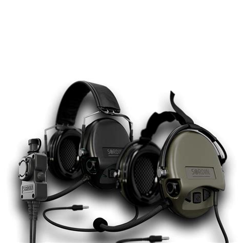 Sordin – Embrace noise