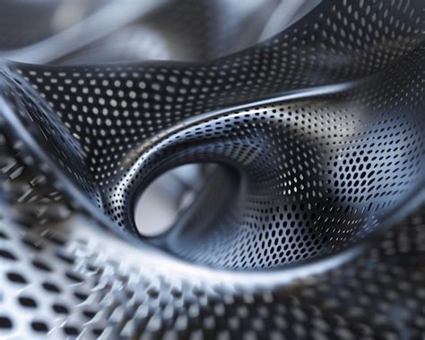 Halftone Circle Pattern Background Premium Ai Generated Image