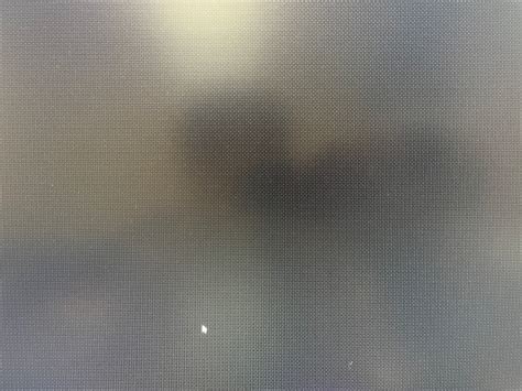 모니터 픽셀 점 지식in